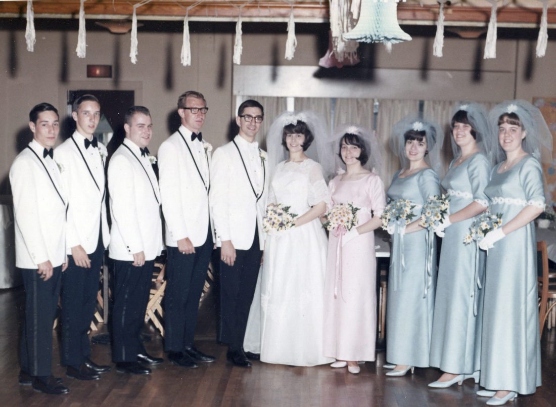 Mr. and Mrs. James Crolle | News, Sports, Jobs - Observer Today